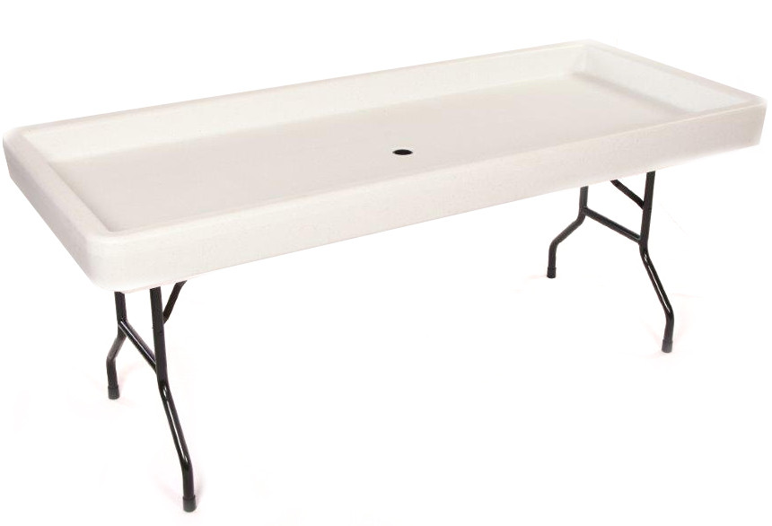 Fill N' Chill Tables | FoldingChairsandTables.com
