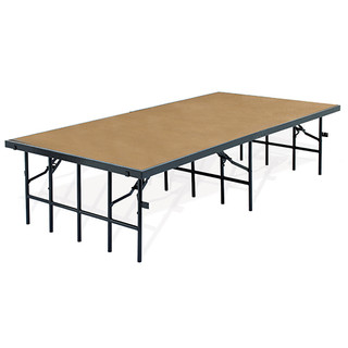Portable Stages and Stage Risers | FoldingChairsandTables.com