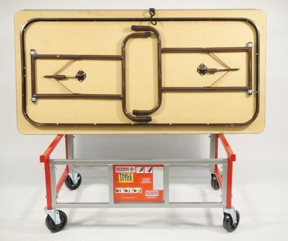Storage - Folding Table Carts - FoldingChairsandTables