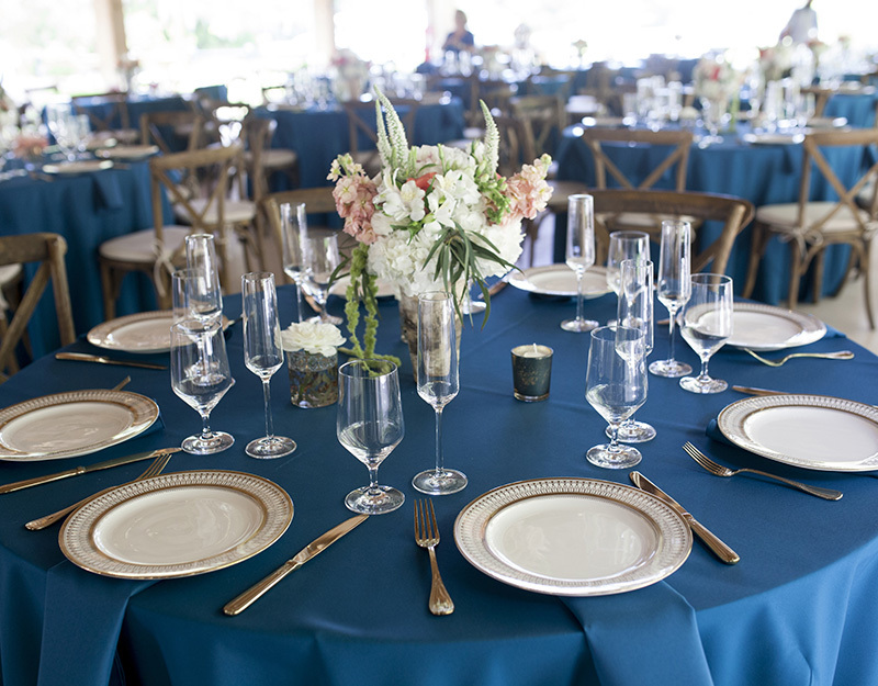 Linens | Table Cloths | Chair Linens | Spandex