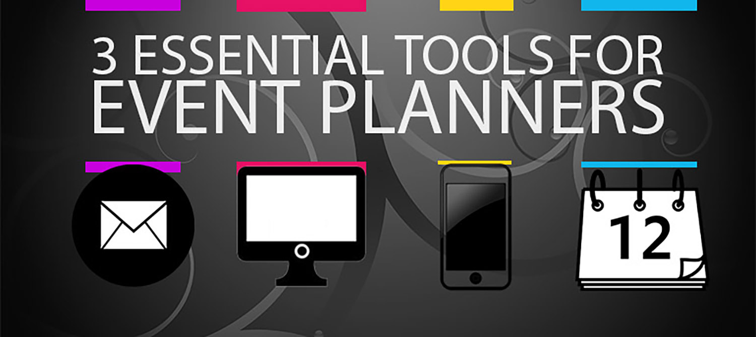 3 Essential Tools For Event Planners - FoldingChairsandTables