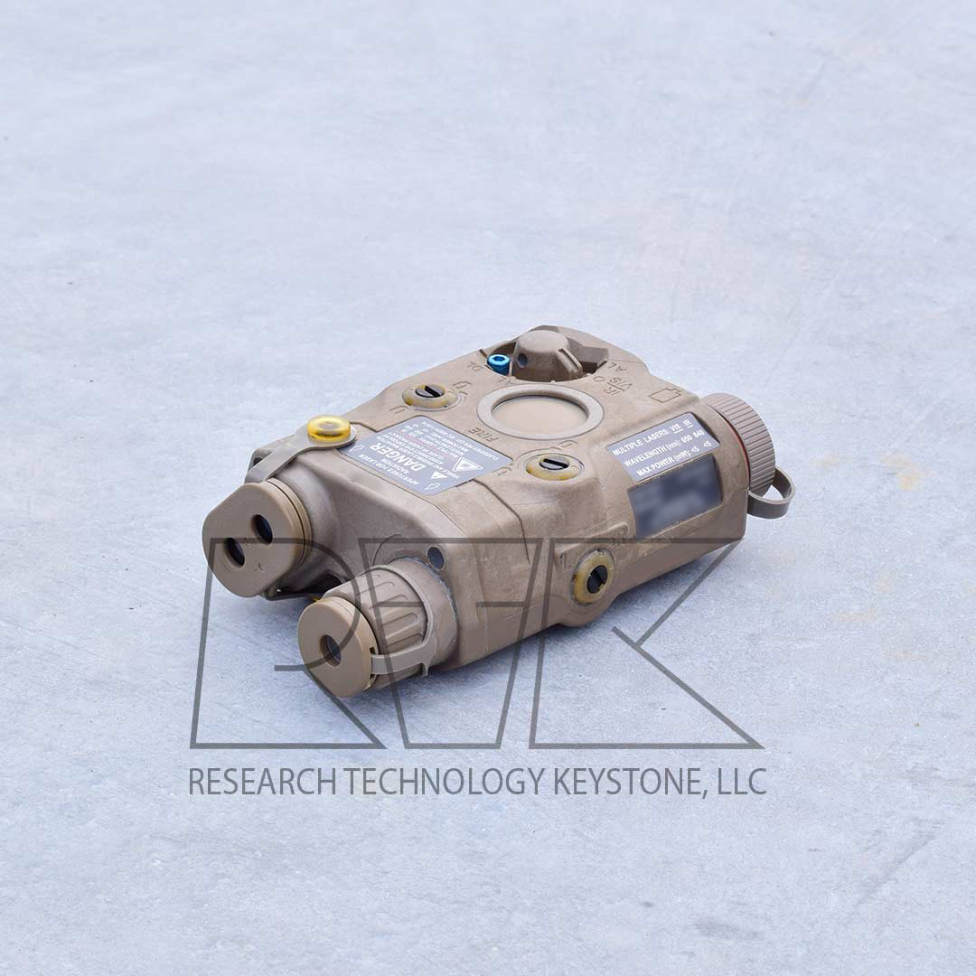 Advanced Target Pointer Illuminator Aiming Laser(ATPIAL) AN/PEQ-15