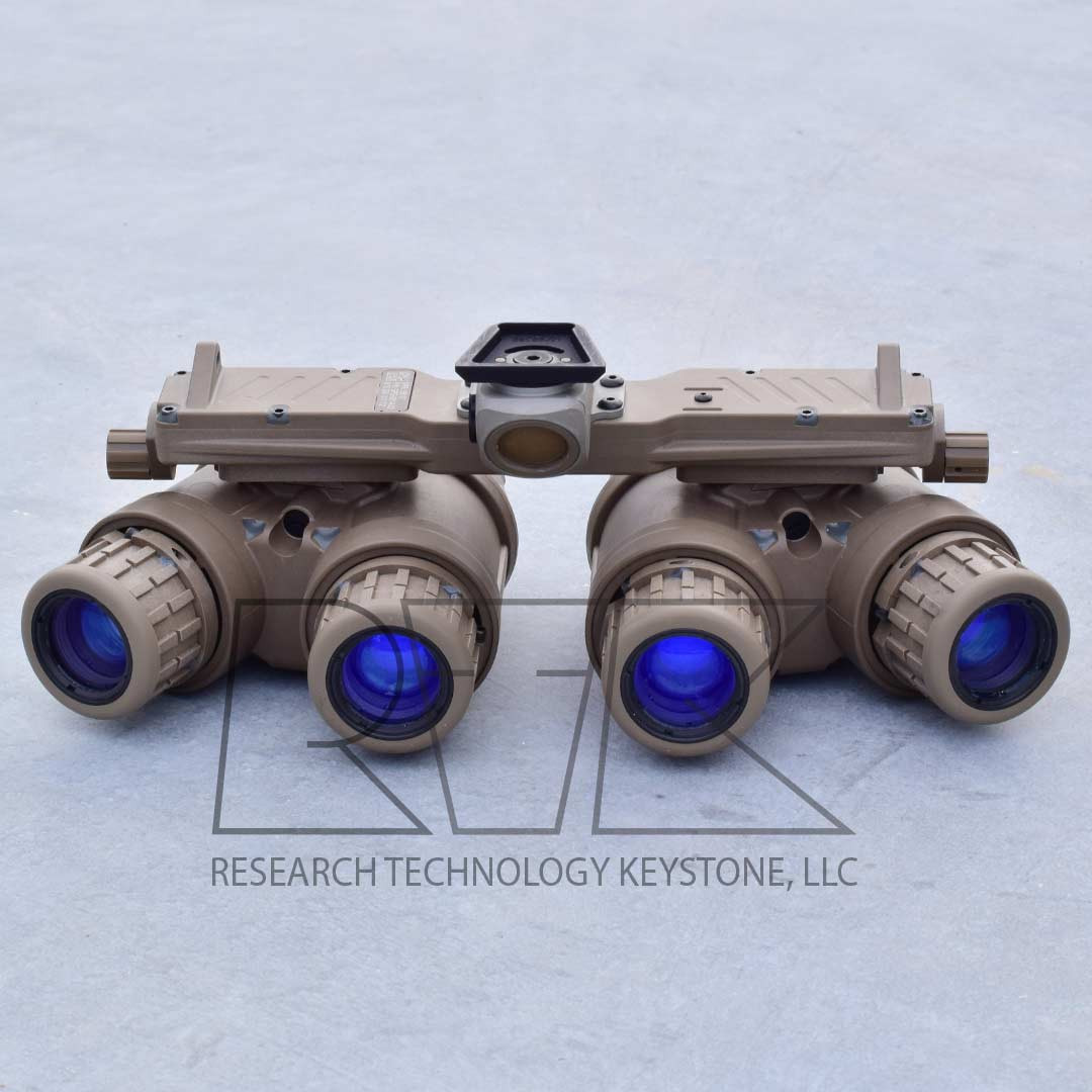 L3 GPNVG GROUND PANORAMIC NIGHT VISION GOGGLE BNVIS