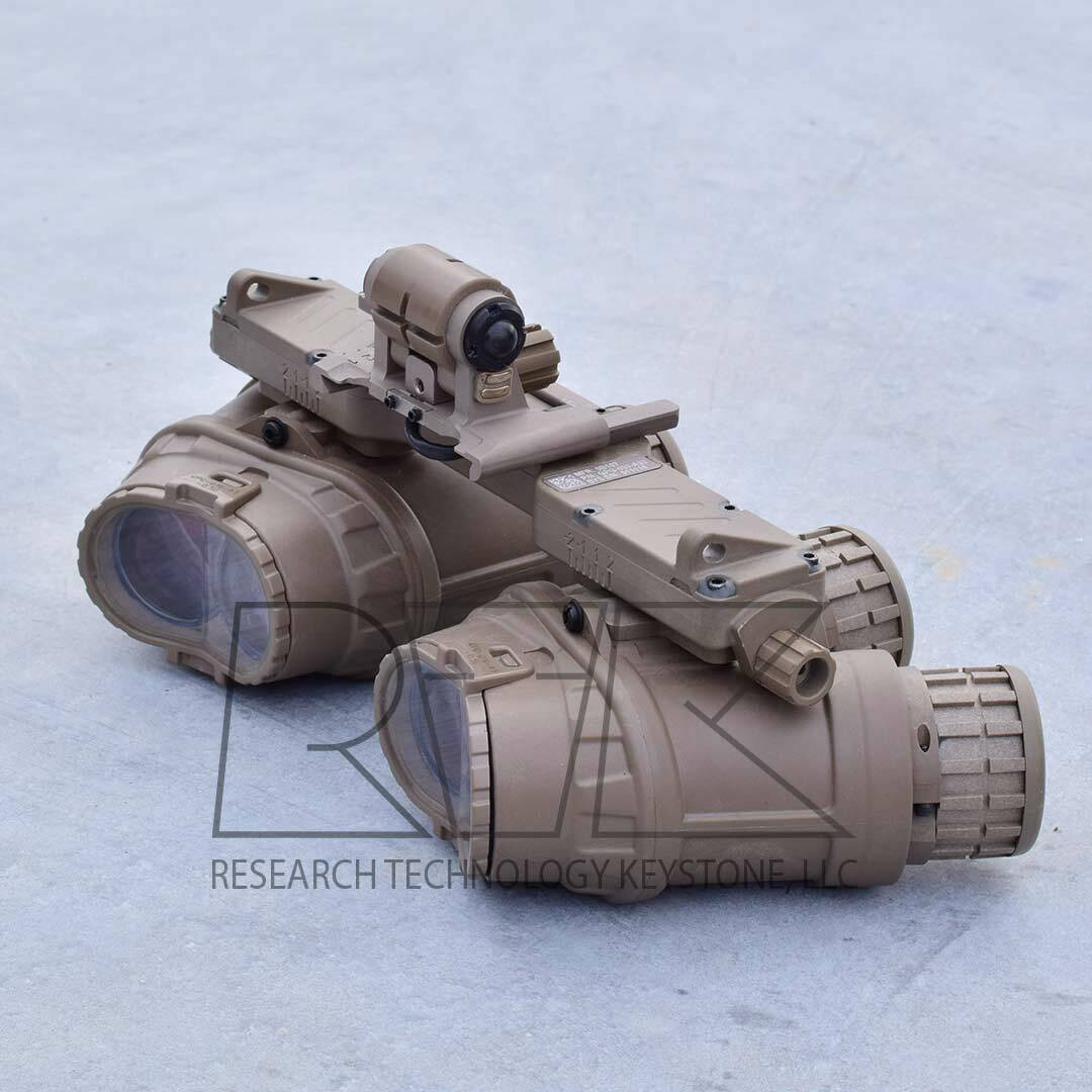 L3 GPNVG GROUND PANORAMIC NIGHT VISION GOGGLE ANVIS