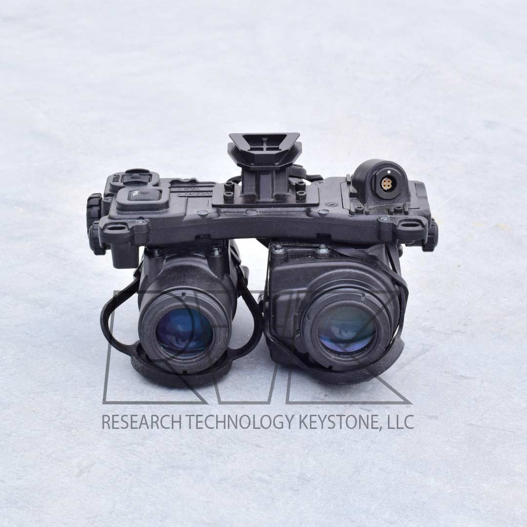 L3 AN/PSQ-36 Thermal Fusion Night Vision Goggle 9 Pin
