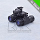 L3 AN/PSQ-36 Thermal Fusion Night Vision Goggle 9 Pin