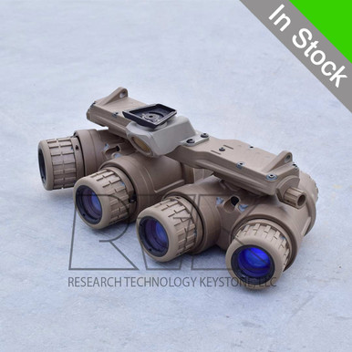 L3 GPNVG GROUND PANORAMIC NIGHT VISION GOGGLE BNVIS