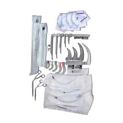 Emergency Equipment - Advanced Airways - Sedation Resource