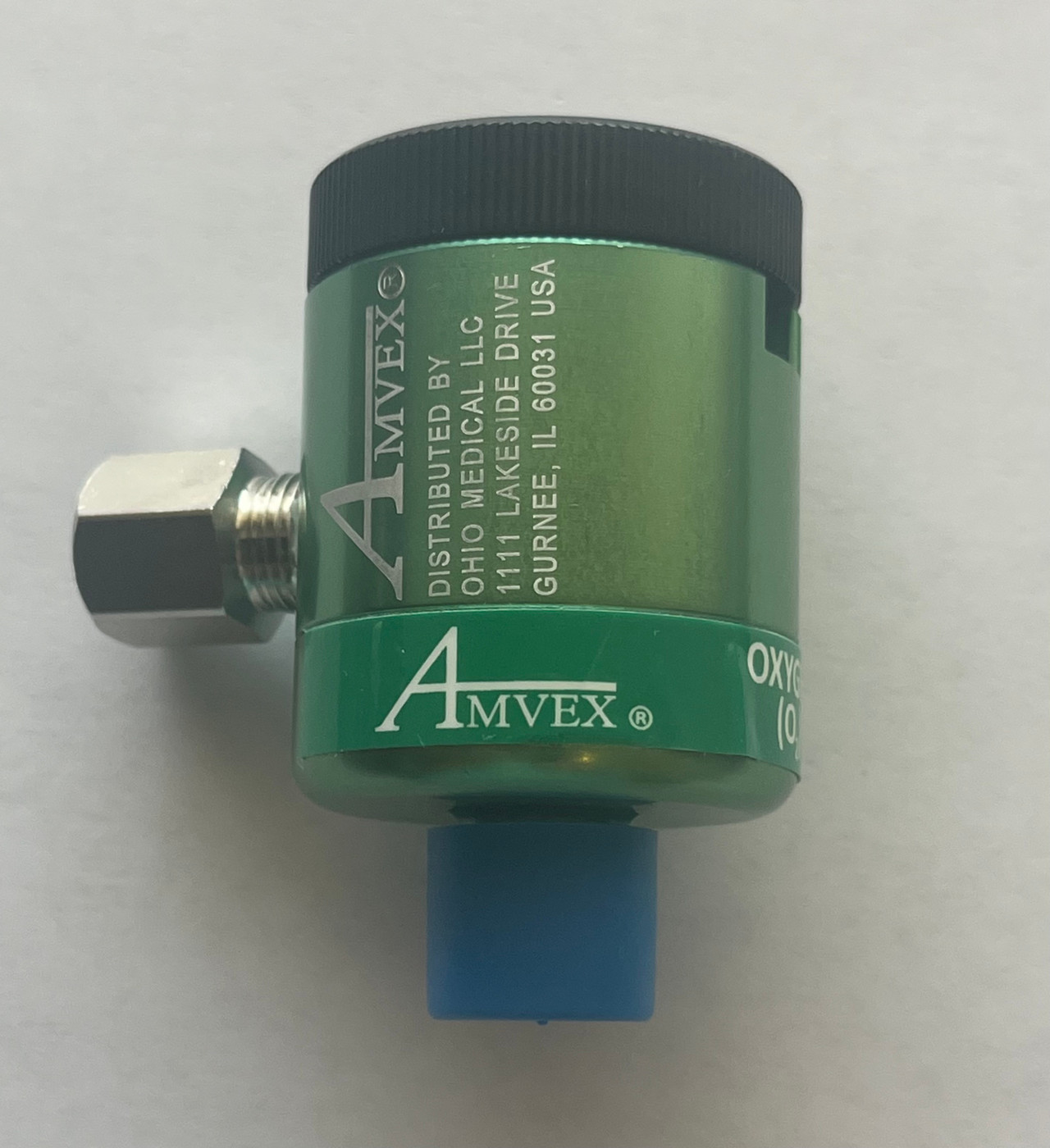 Oxygen Connections and Supplies - Page 1 - Sedation Resource