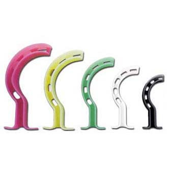 Berman Color Coded Oral Airways - Individual Sizes - Sedation Resource