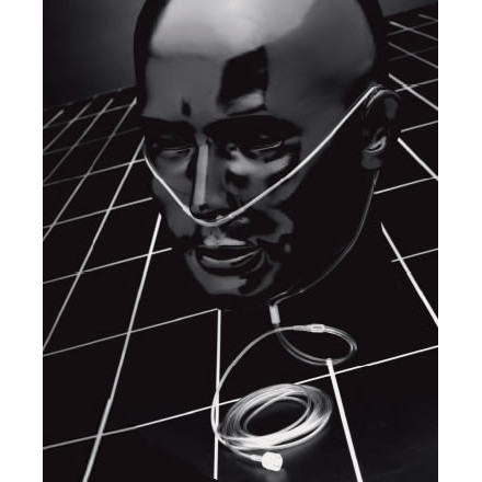 Nasal CO2 Sampling Cannula (Female Luer) Adult - Sedation Resource