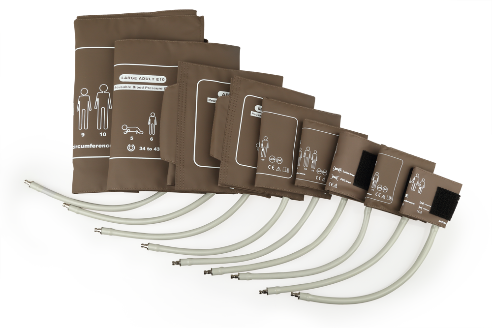 Blood Pressure Cuffs Edan - Sedation Resource