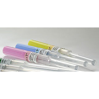 Surflo IV Catheter - Sedation Resource