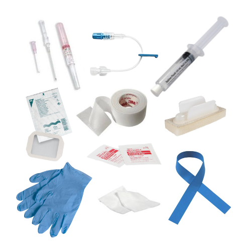 IV Access Set - Sedation Resource