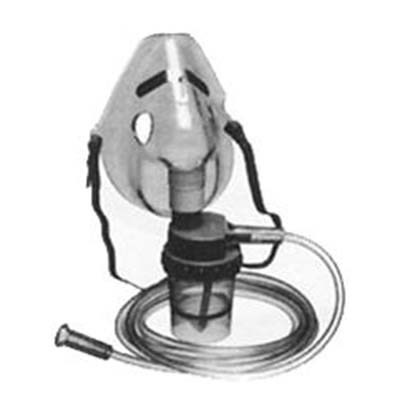 Oxygen Mask and Nebulizer Kit - Child - Sedation Resource
