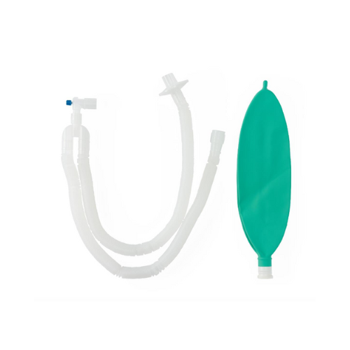 Adult Expandable Anesthesia Circuit with 90" Expandable Tubing, 1 BV ...