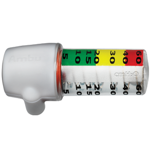 Ambu SPUR II Resuscitator (Bag Valve Mask) Adult - Sedation Resource