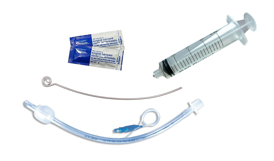 Intubation Kit - Sedation Resource