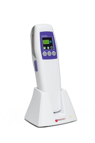 AccuVein AV500 Vein Visualization System with Desktop Charging Cradle ...