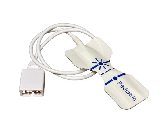SPO2 Edan Disposable Pediatric Sensor - Sedation Resource
