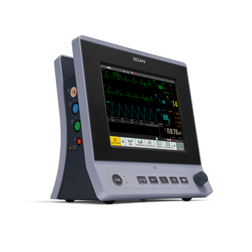 Edan X8 Patient Monitor - Sedation Resource