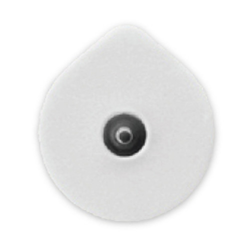 Dentrode Round Shaped High Performance ECG Electrodes - Sedation Resource
