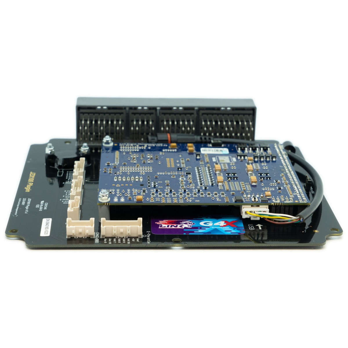 JZXLink Plug and Play ECU 1JZ VVTI JZX100X Standalone