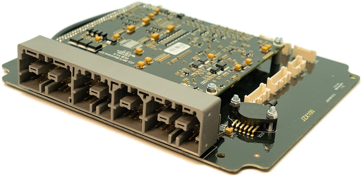 JZXLink Plug and Play ECU 1JZ VVTI JZX100X Standalone