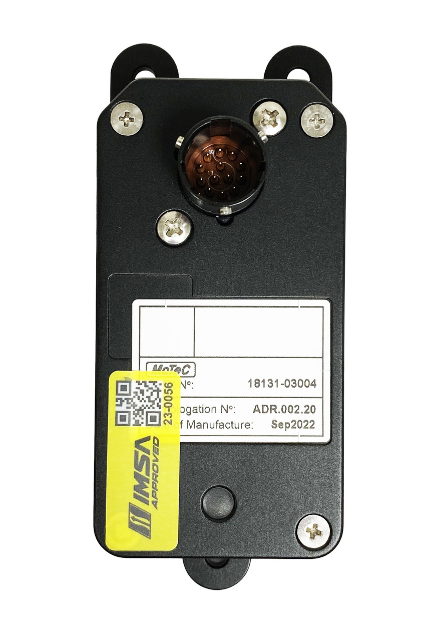 IMSA Accident Data Recorder V2 (ADR2)