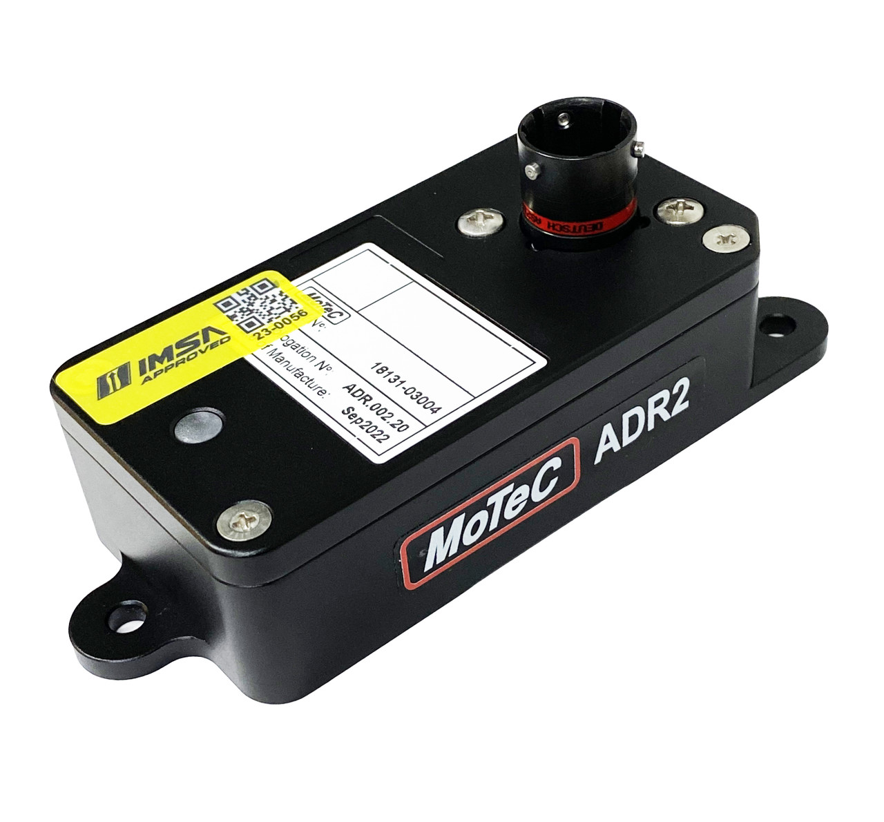 IMSA Accident Data Recorder V2 (ADR2)