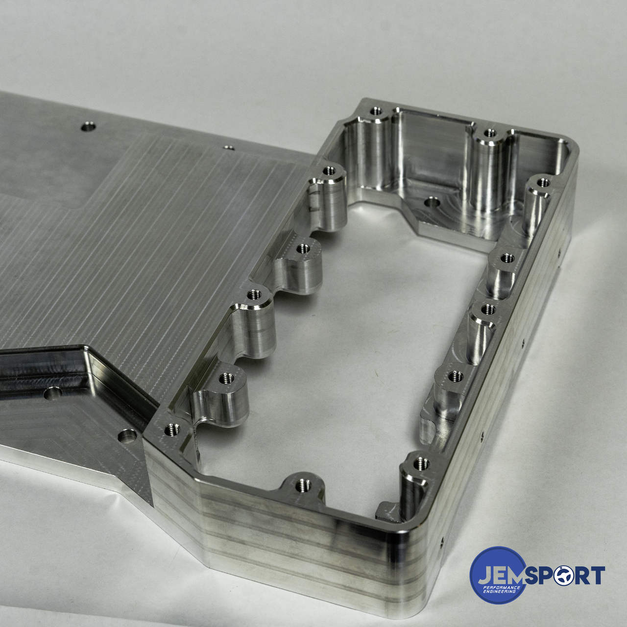 JEM-Sport EcoBoost Front Sump Oil Pan Kit