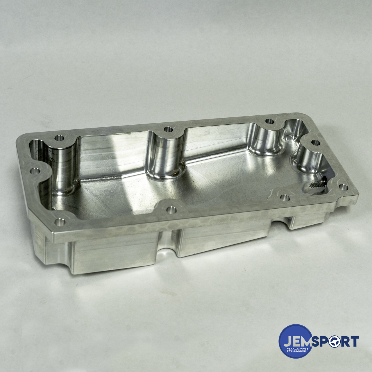 JEM-Sport EcoBoost Front Sump Oil Pan Kit
