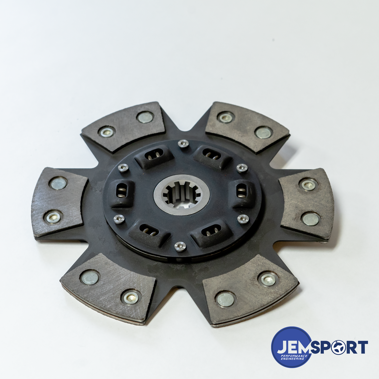 JEM-Sport Clutch Kit - 5 Speed ZF (Ecoboost-ZF Swap)
