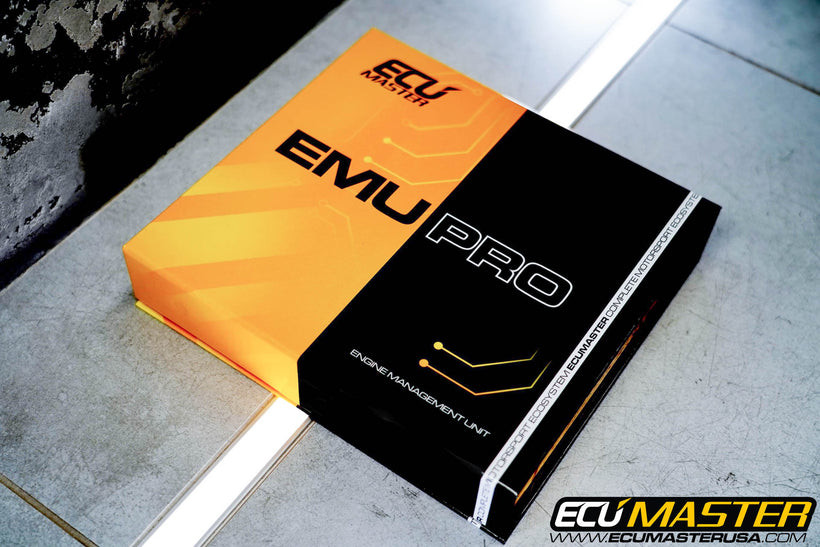 ECUMASTER EMU PRO 8