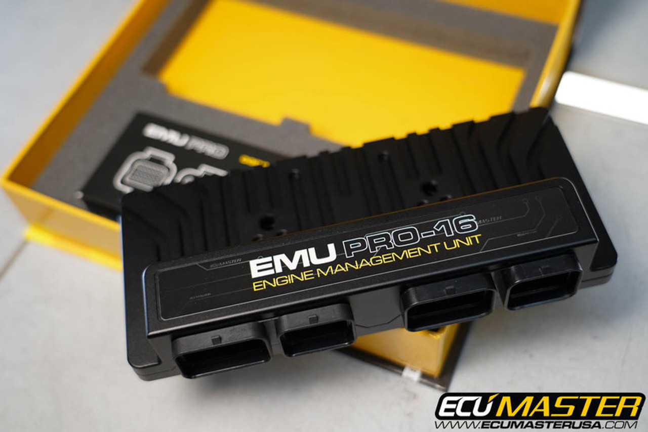 ECUMASTER EMU PRO 16