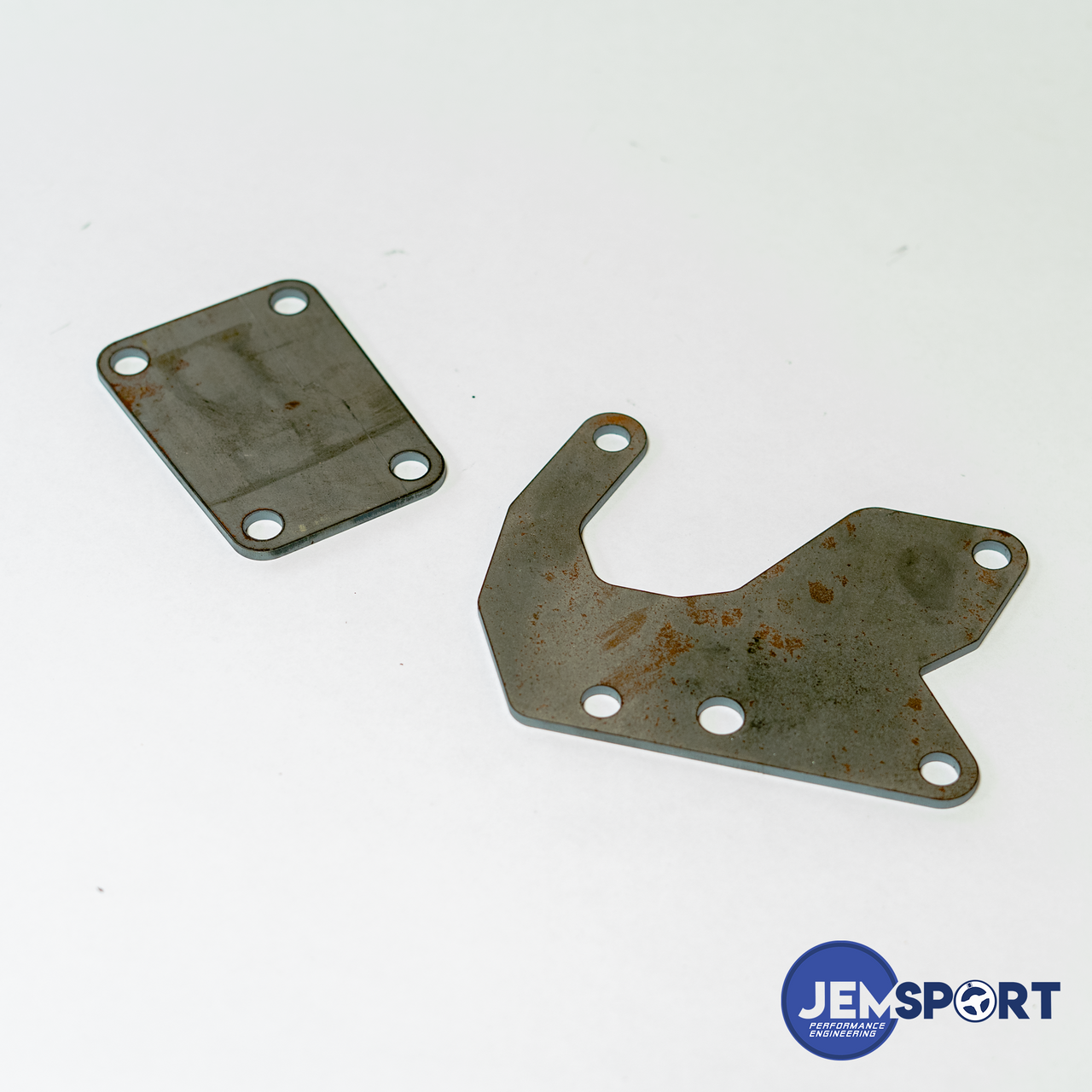 JEM-Sport EcoBoost Swap Mount Plates