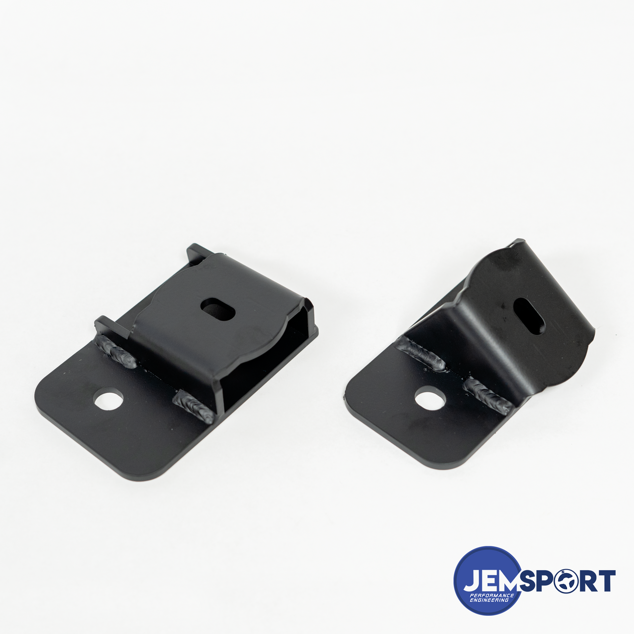 JEM-Sport 2.3L EcoBoost Swap Mount Kit - Mustang Fox Body