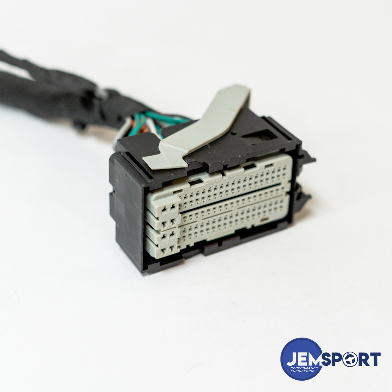JEM-Sport EcoBoost Swap Wiring Harness - Chassis/Patch - 2018+ Ecoboost ...