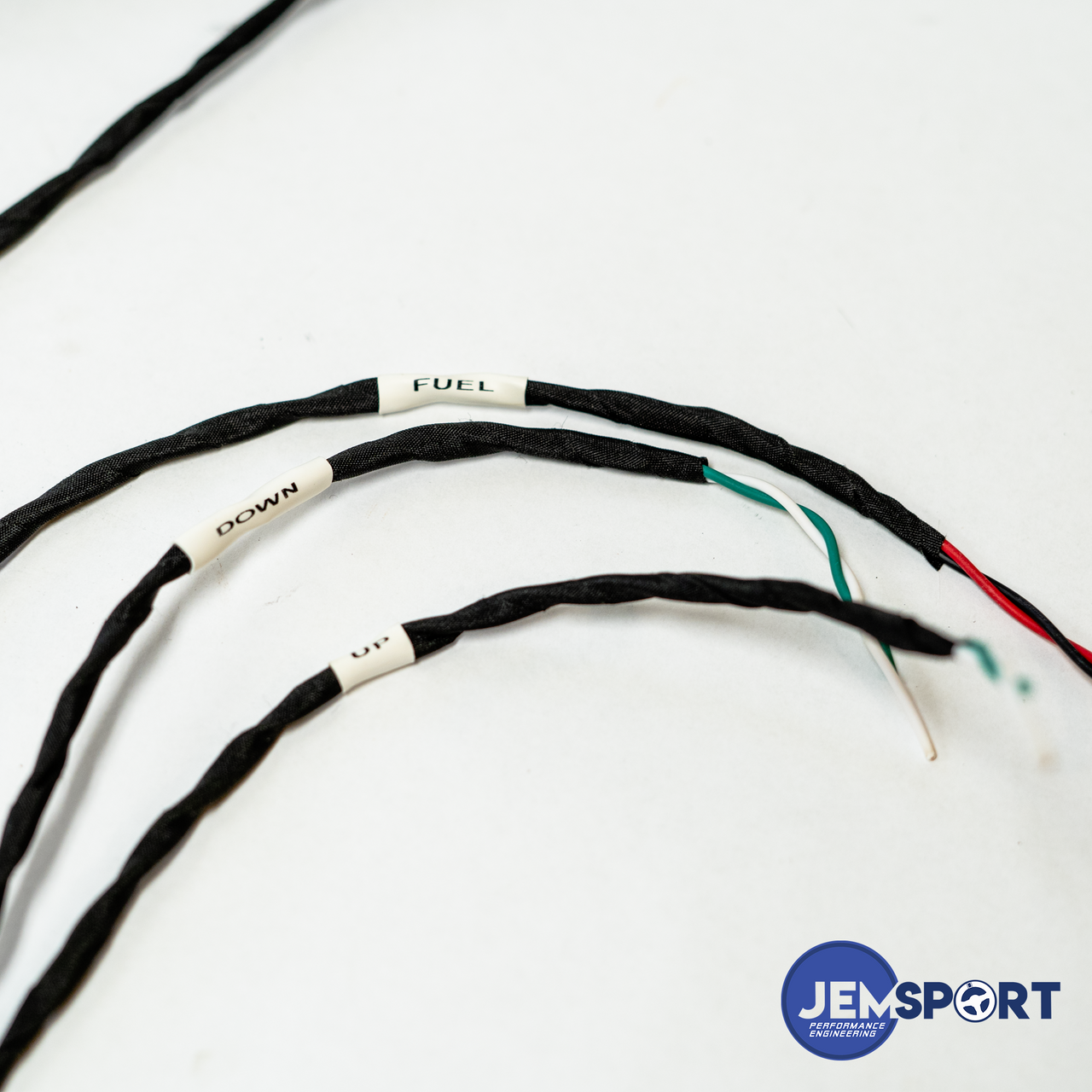 JEM-Sport EcoBoost Swap Wiring Harness - Chassis/Patch - 2019+ Ford Ranger