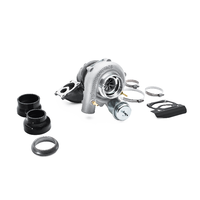 Precision NX2 Mustang EcoBoost 2.3L Bolt-On Turbo Upgrade