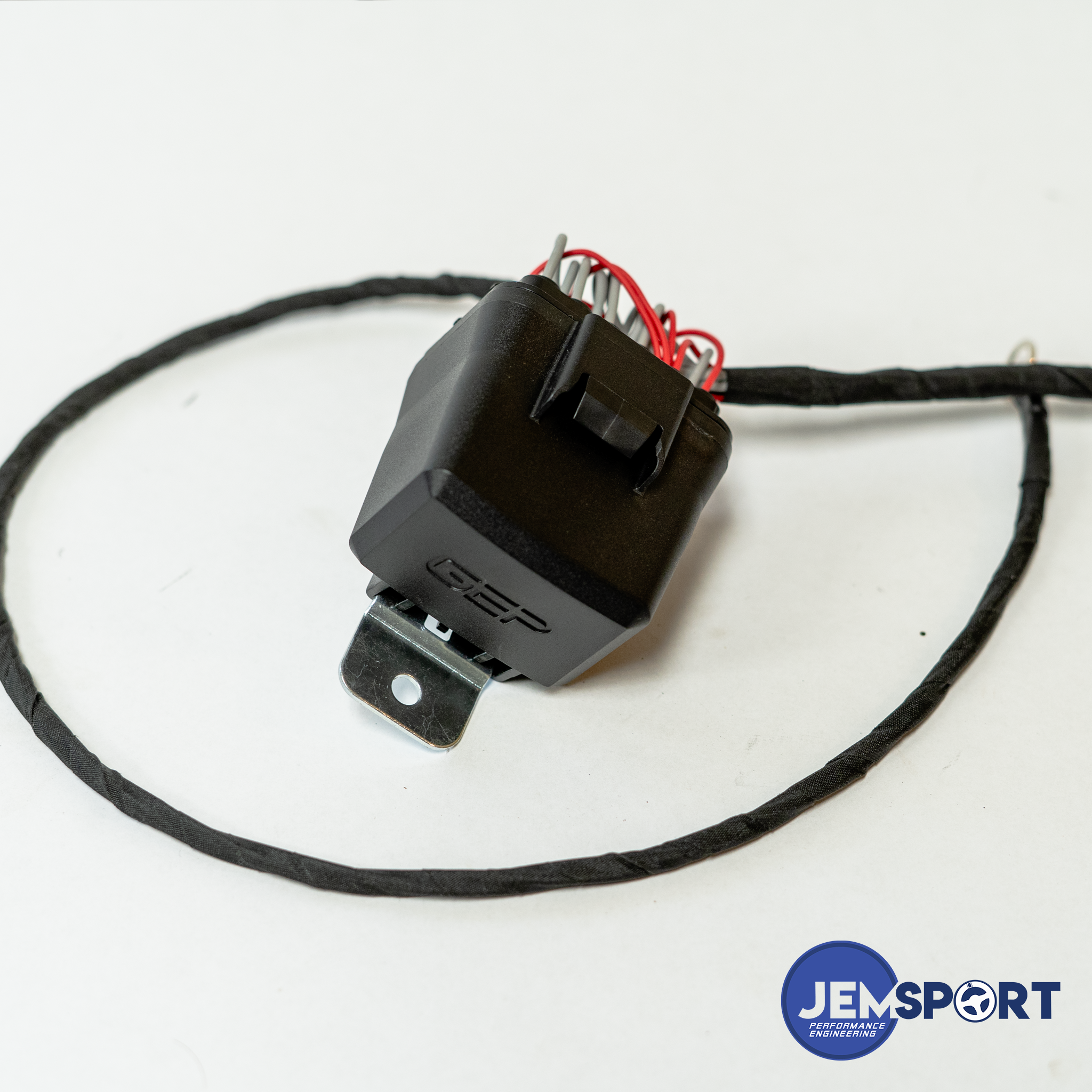 JEM-Sport EcoBoost Swap Wiring Harness - Chassis/Patch -17