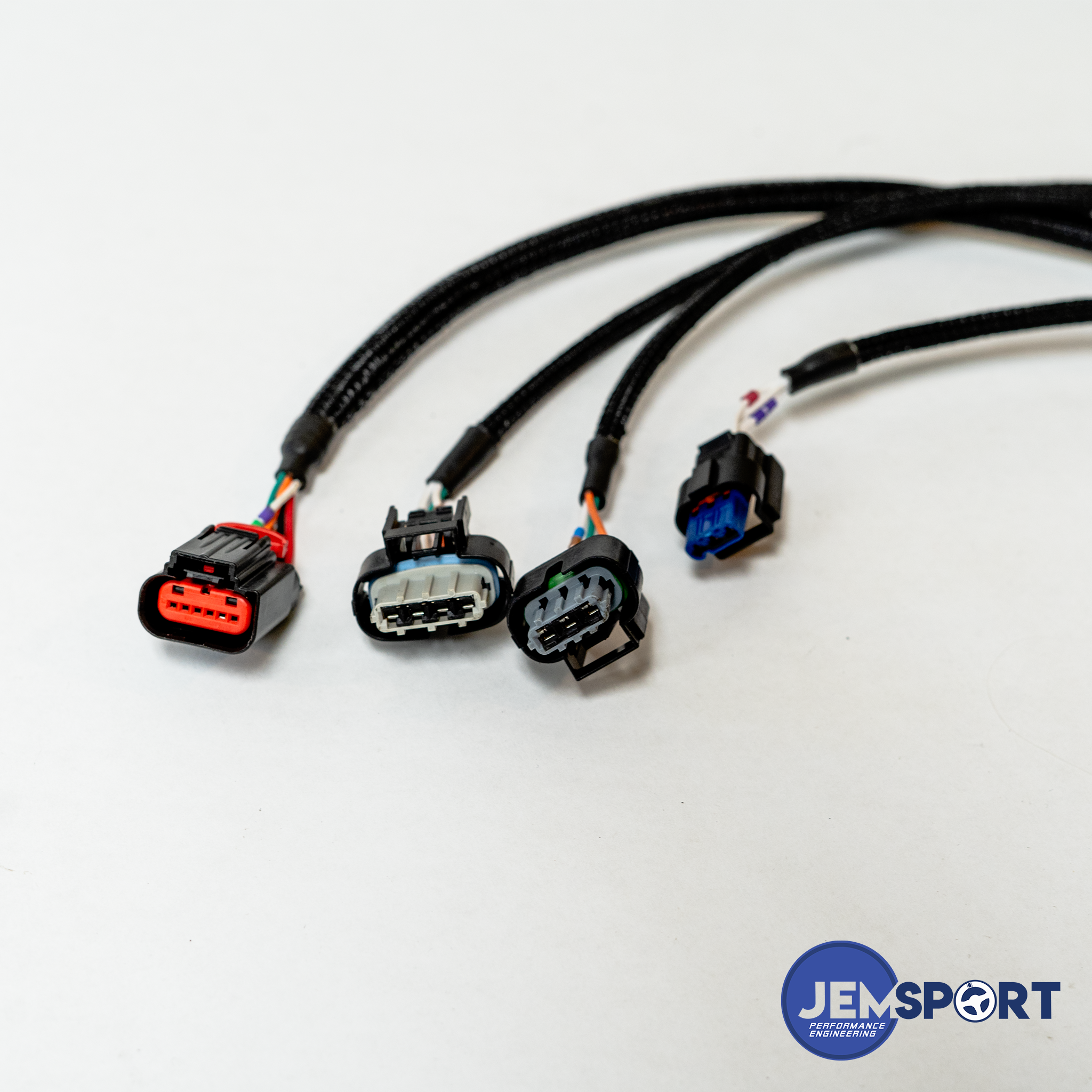 JEM-Sport 2.3L EcoBoost Swap Wiring Harness - COMPLETE
