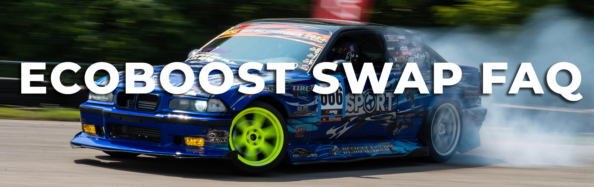 Ecoboost Swap FAQ