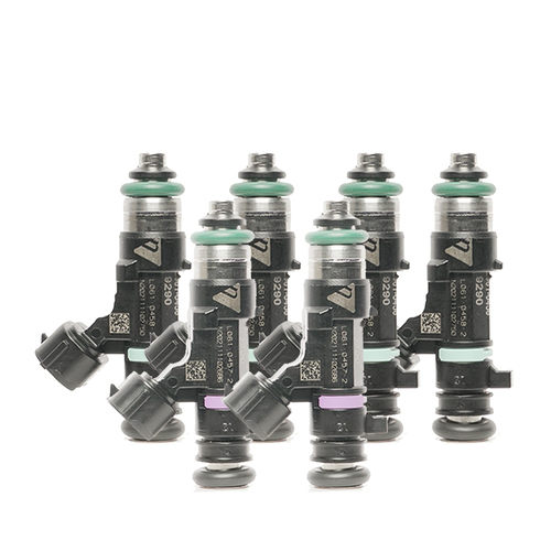 1000cc Nissan GTR VQ37 Port Fuel Injectors