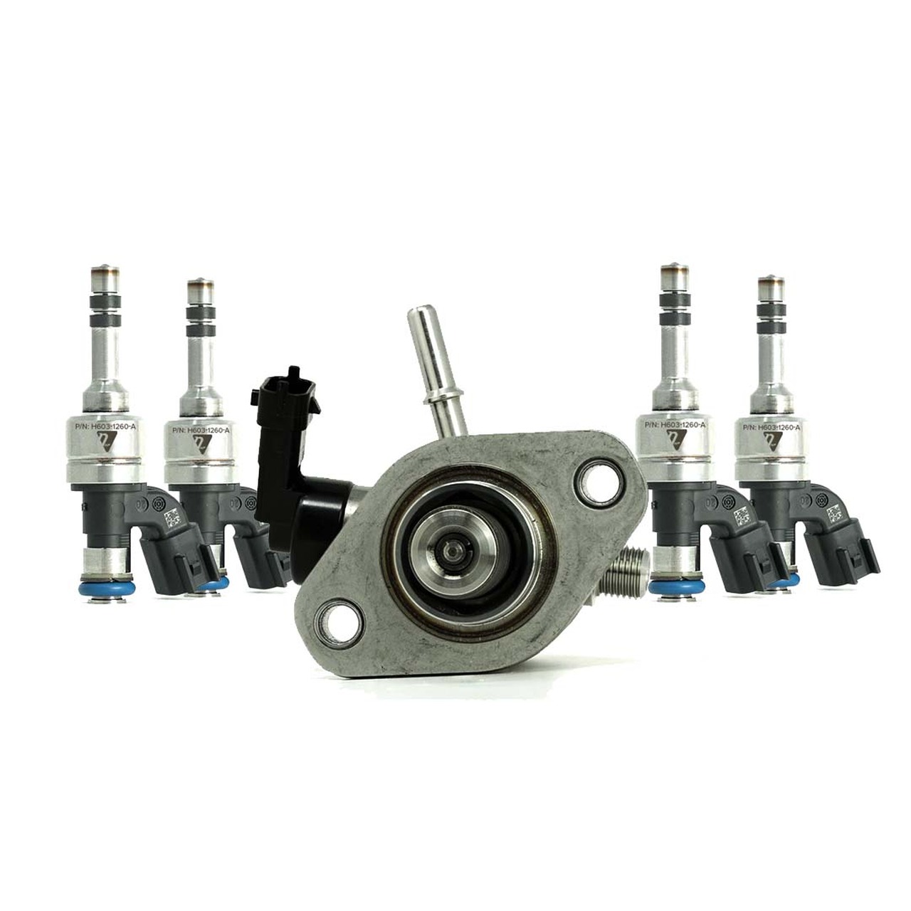 2.0L Subaru FA20DIT Stage 1 Bundle