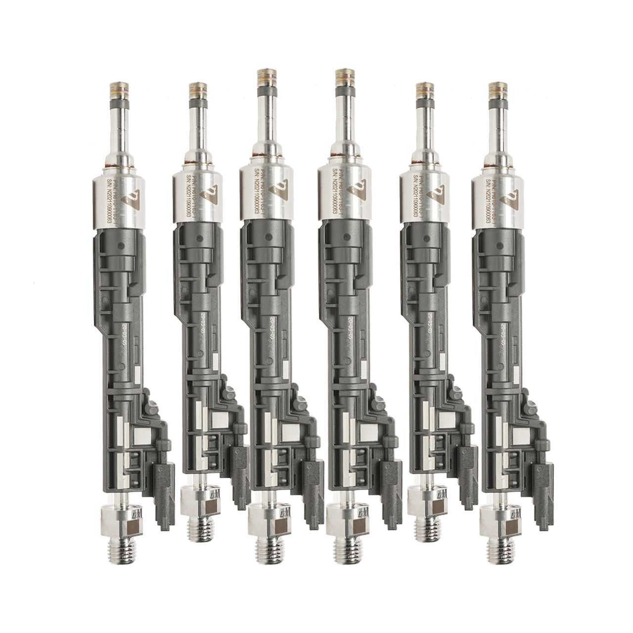 3.0L BMW S55 / N55 Stage 1 DI Injectors