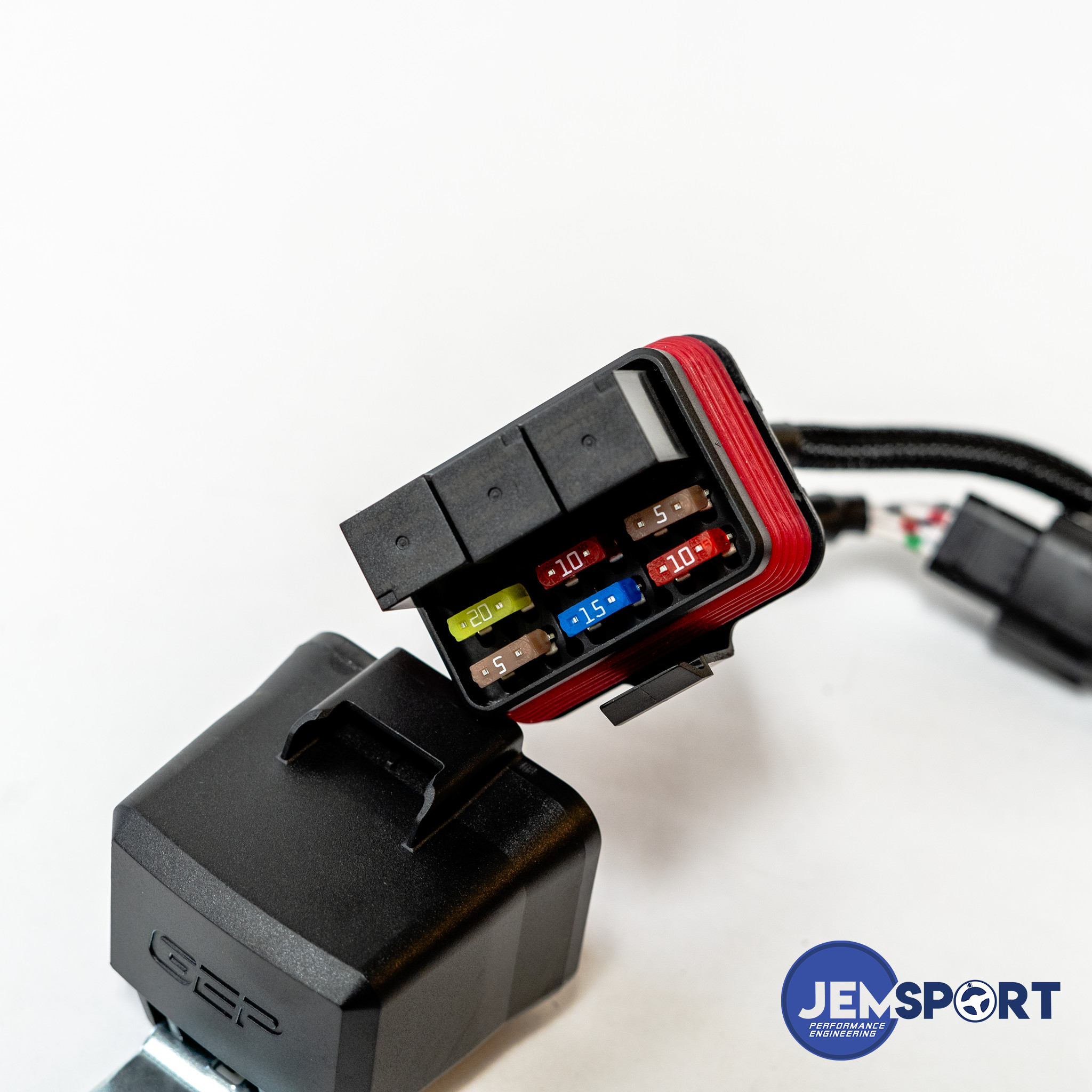 JEM-Sport 2.0L EcoBoost Swap Wiring Harness - COMPLETE