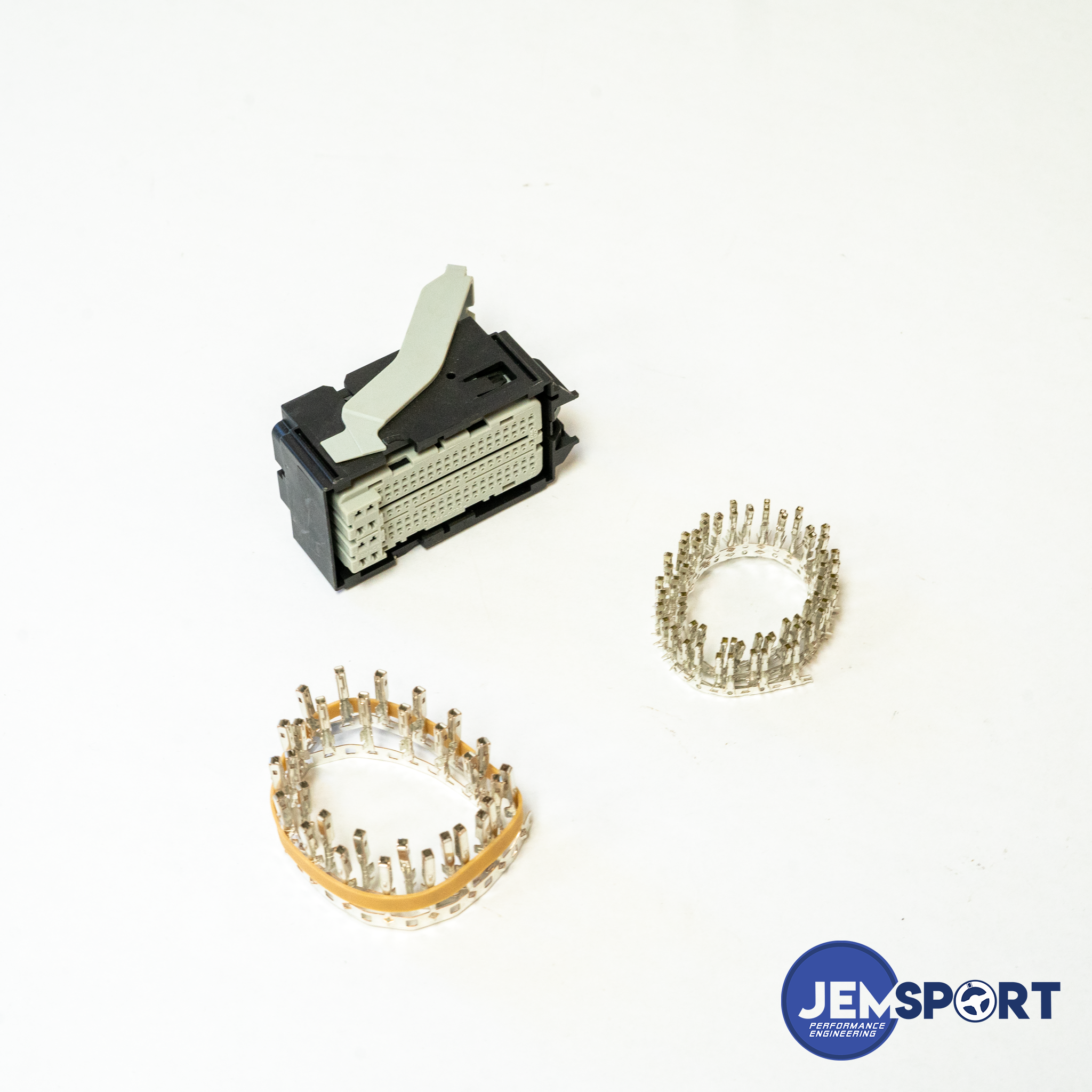 Ford ECU Connector and Pins - B