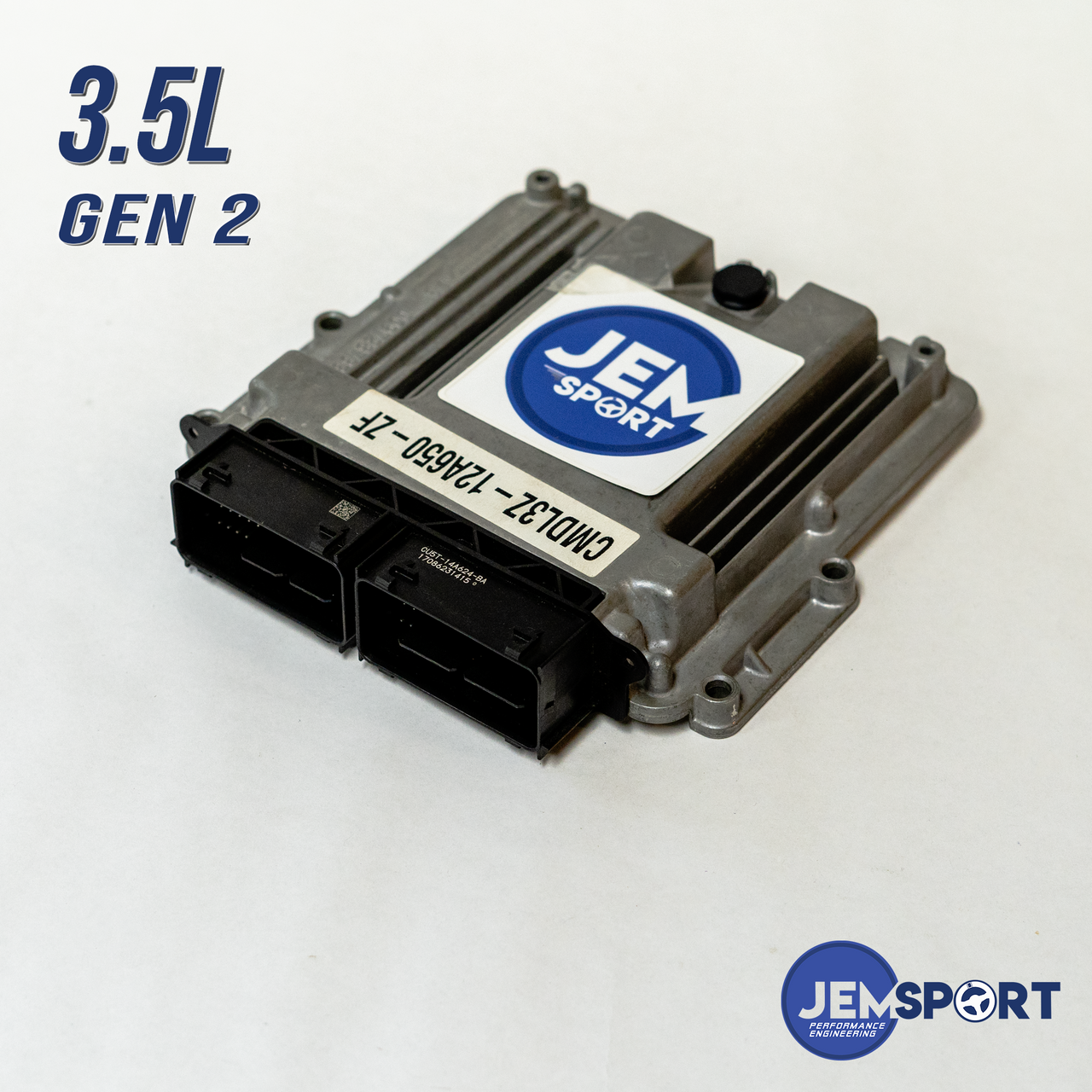 JEM-Sport Standalone 3.5L Ecoboost GEN 2 ECU