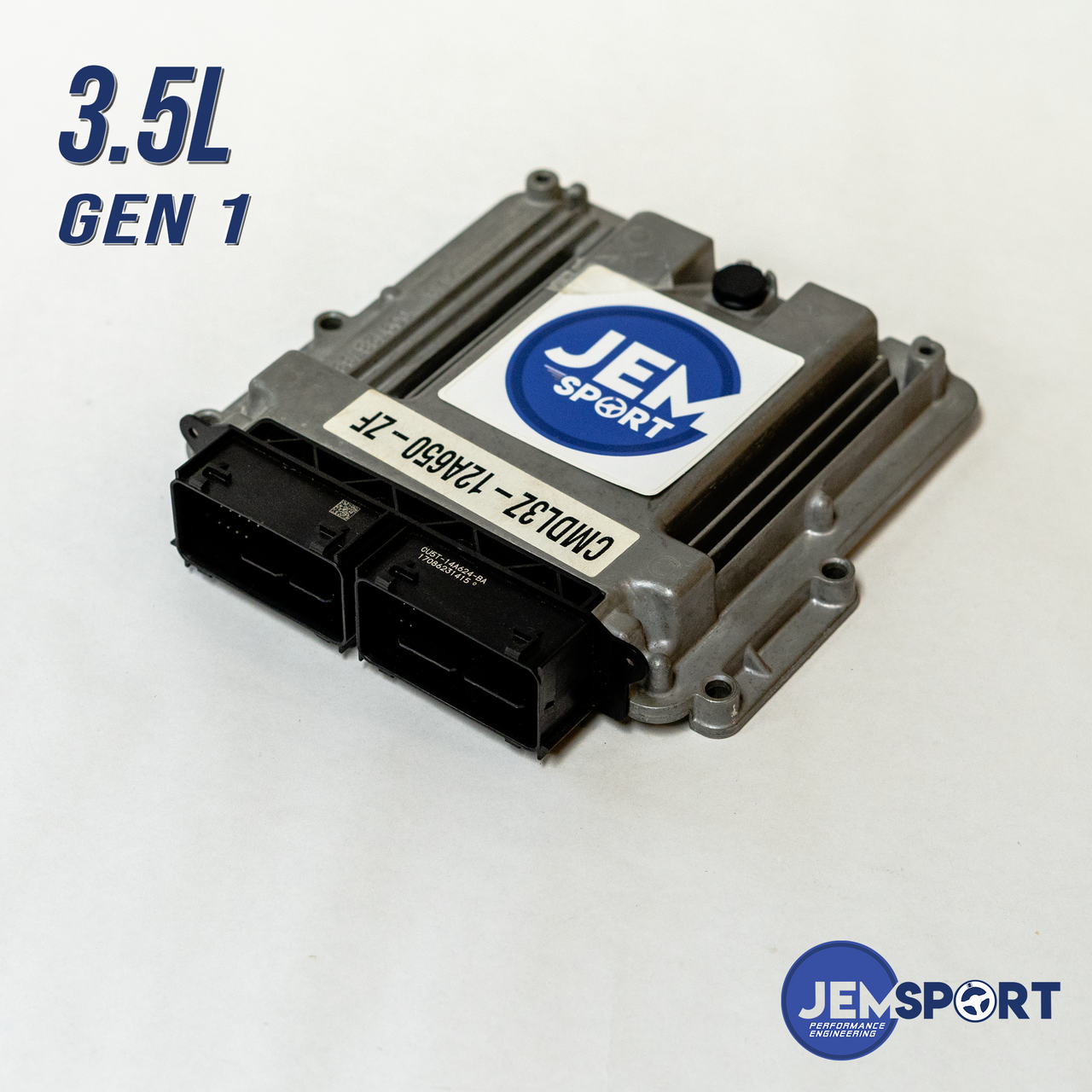 JEM-Sport Standalone 3.5L Ecoboost GEN 1 ECU